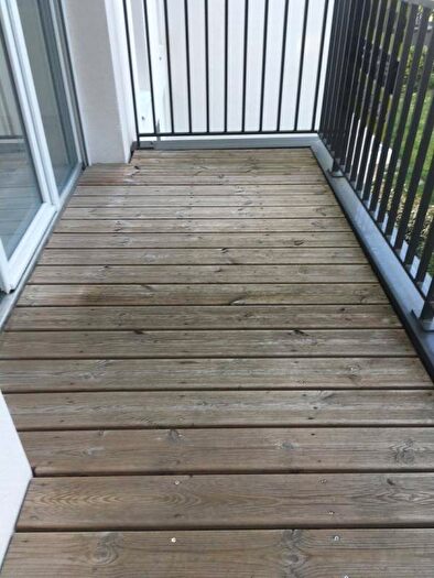 Appartement à louer - Bottière, Nantes - 2 pièces - 1 chambre