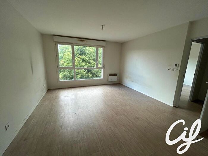 La Roche-sur-Yon, Pentagone, Pont-Morineau - Appartement 2 pièces à vendre