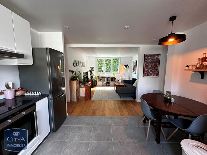 Garches, Buzenval - Appartement 3 pièces à vendre