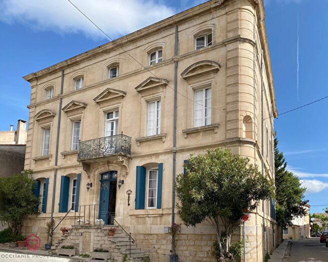 Maison à vendre - Ginestas - 12 pièces - 4 chambres