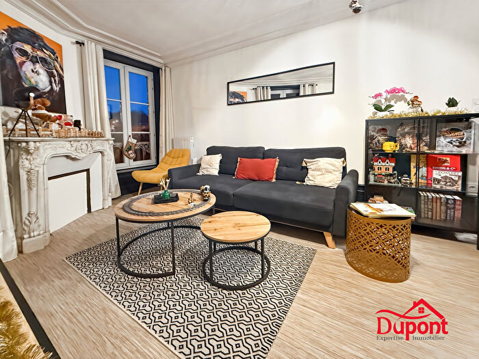 Appartement à vendre - Sedan - 3 pièces