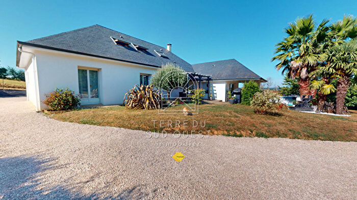 Maison à vendre - Bougarber - 6 pièces - 4 chambres