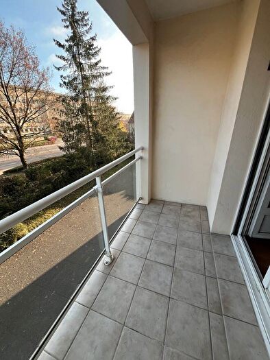 Appartement à louer - Champmaillot, Dijon - 3 pièces - 2 chambres