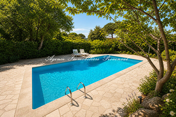 Maison 3 pièces à vendre à Sainte-Maxime, Sémaphore, Nartelle