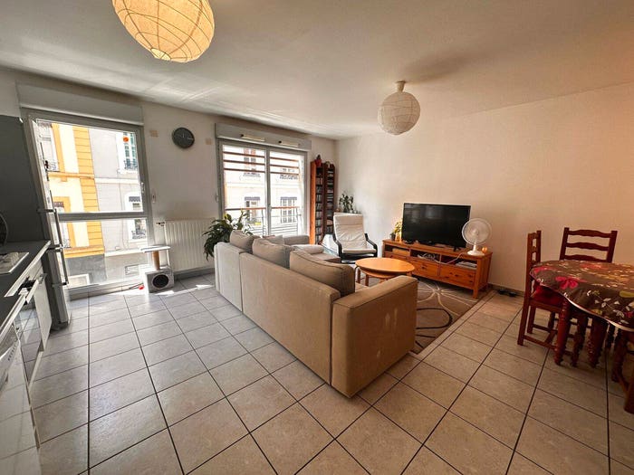 Charpennes-Tonkin, Villeurbanne - Appartement 4 pièces à louer
