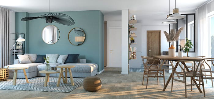 Maisons à vendre et appartements à louer - 3