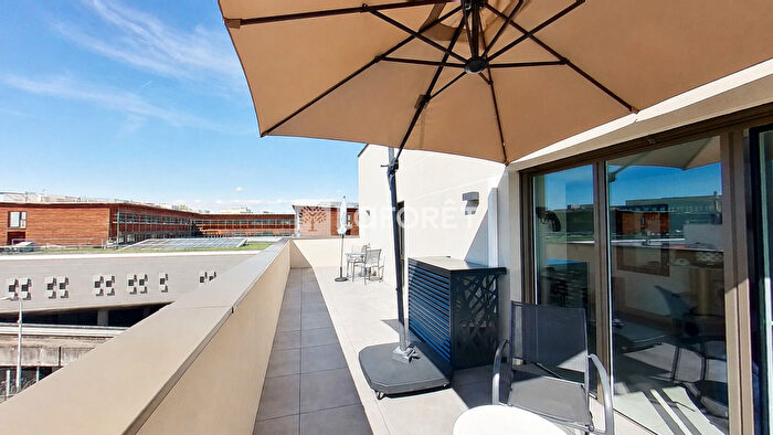 Appartement 3 pièces à vendre - Lyon 8ème, Bachut, Transvaal