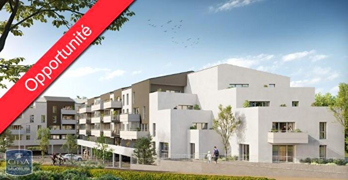 Appartement à vendre - Cholet, Leclerc - 4 pièces - 3 chambres