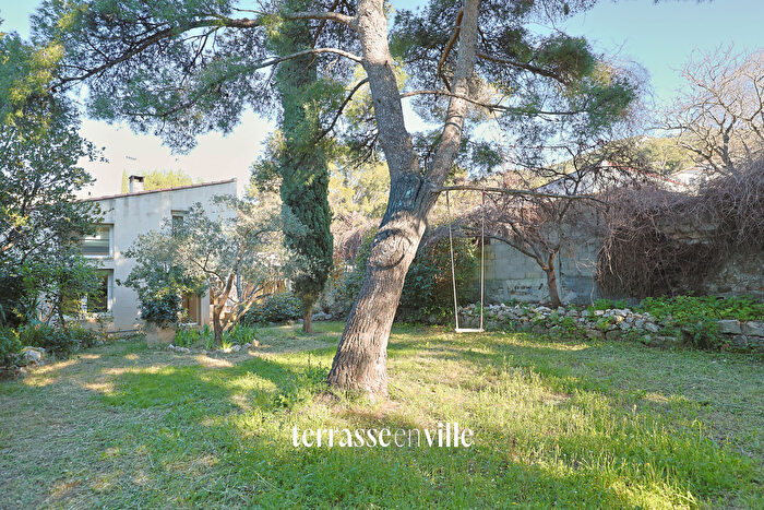 Maison à vendre - Marseille e , La Panouse - 6 pièces - 4 chambres