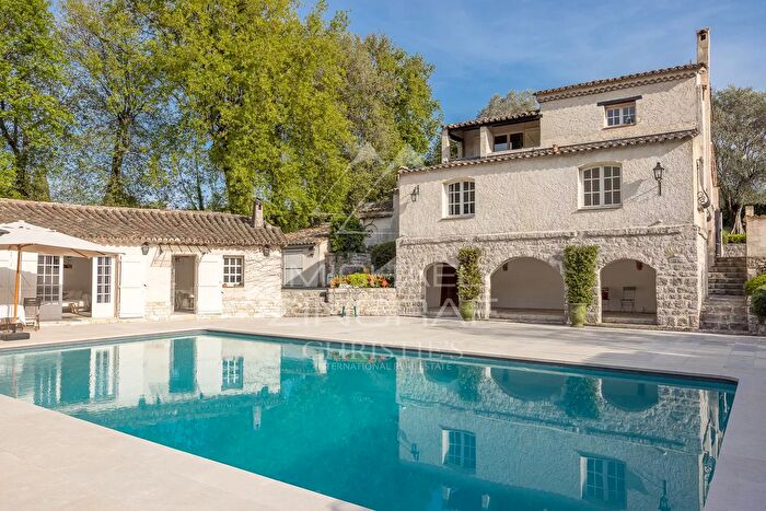 Vence, La Sine, La Plus Basse Sine - Maison 5 pièces à vendre
