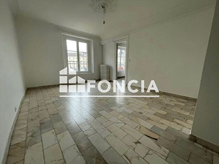 Appartement à louer - Armagis, Saint-Germain-en-Laye - 2 pièces - 1 chambre