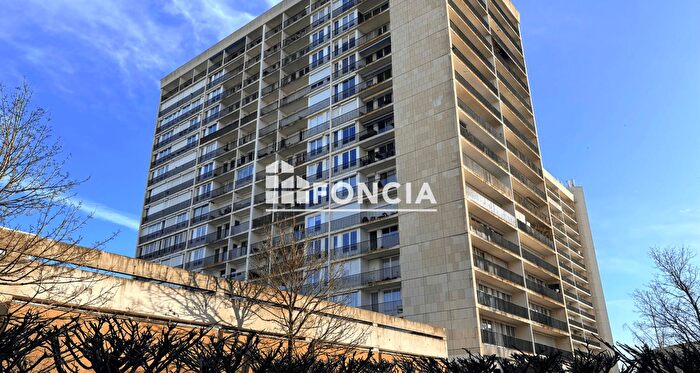 Appartement à vendre - Angers, Centre-ville, La Fayette - 4 pièces - 2 chambres
