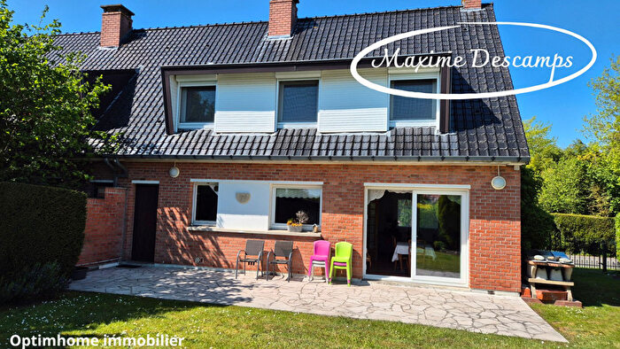 Maison à vendre - Bousbecque - 5 pièces - 4 chambres