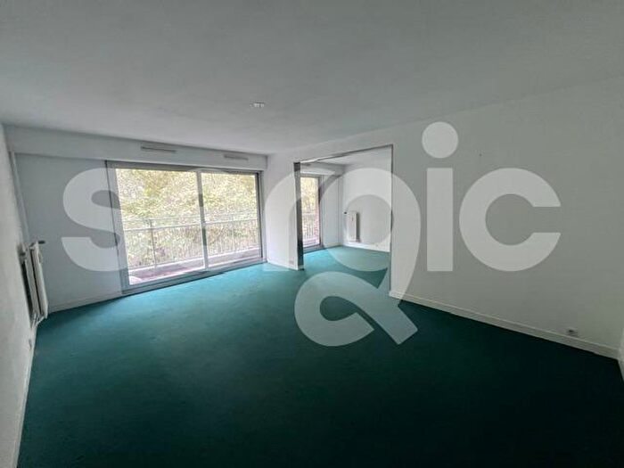 Appartement 3 pièces à louer - Lille, Wazemmes
