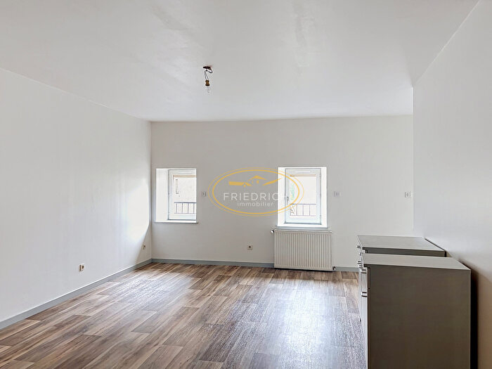 Ligny-en-Barrois - Appartement 3 pièces à louer