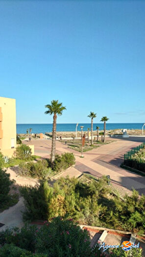Appartement 1 pièce à Le Barcarès, Grande Plage, Cap de Front, Parc des Dosses, à vendre