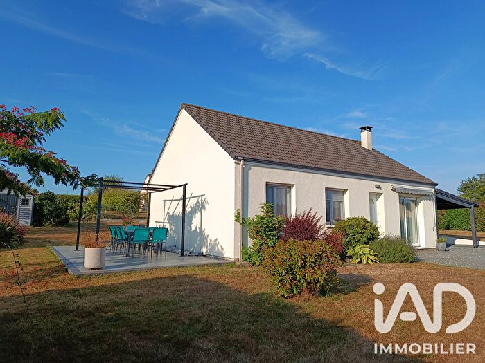 Saint-Vaast-d'Équiqueville : Maison 4 pièces à vendre
