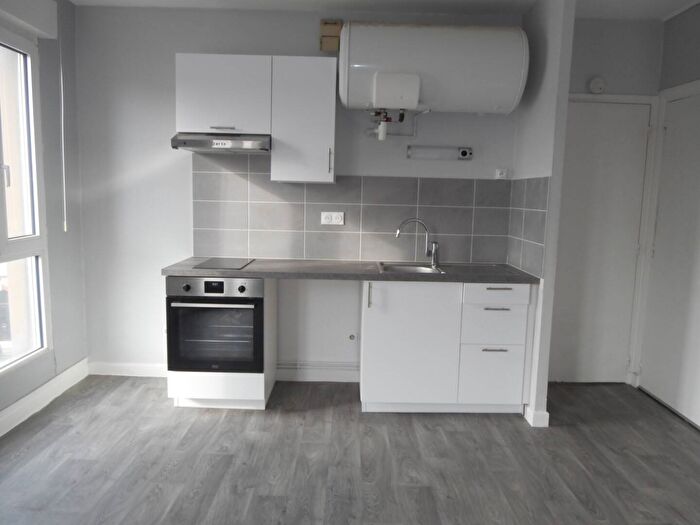 Appartement 2 pièces à louer - Laon Zola-Neufchâtel-Orgeval, Reims