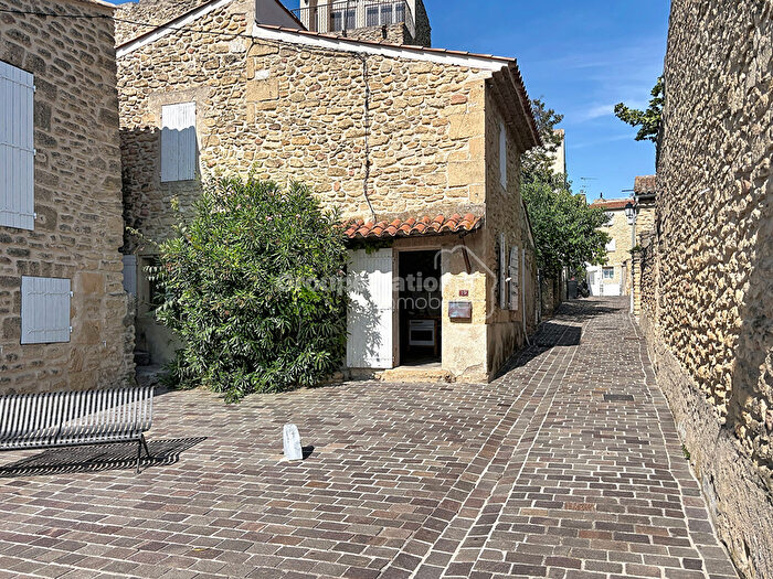 Maison 4 pièces à vendre à Cornillon-Confoux