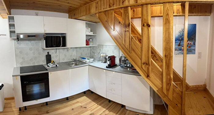 Appartement à vendre - Tende - 1 pièce - 1 chambre