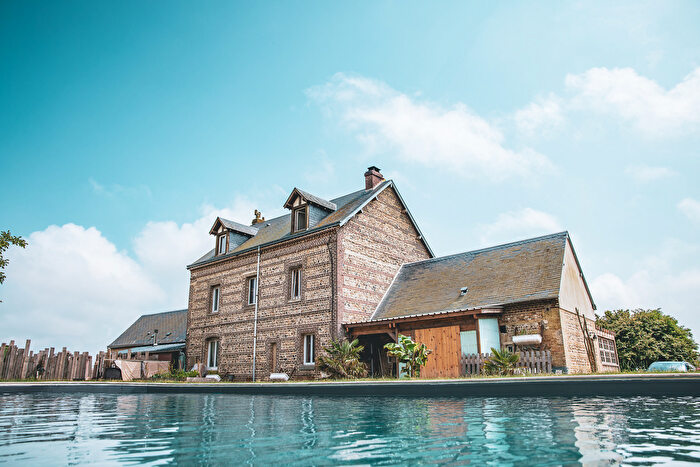 Maison à vendre - Octeville-sur-Mer - 18 pièces - 11 chambres