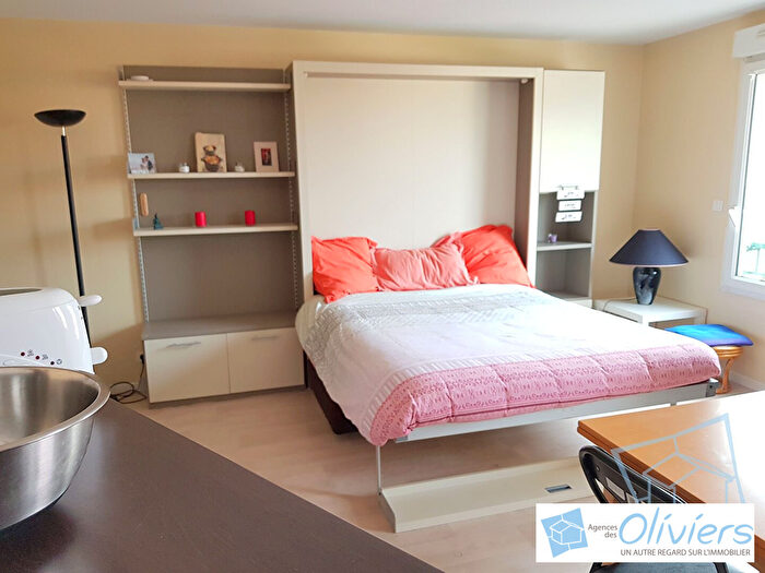 Appartement 1 pièce à Voisins-le-Bretonneux, à louer
