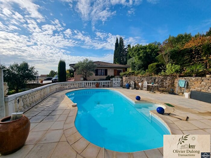 Maison 6 pièces à vendre - Nébian
