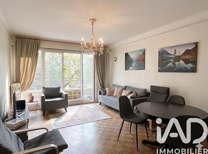 Saint-Maur-des-Fossés, Parc de Saint-Maur - Appartement 4 pièces à vendre