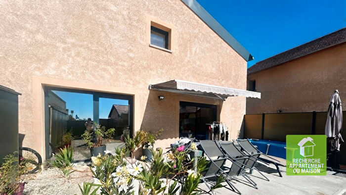 Maison 3 pièces à vendre - Soleymieu
