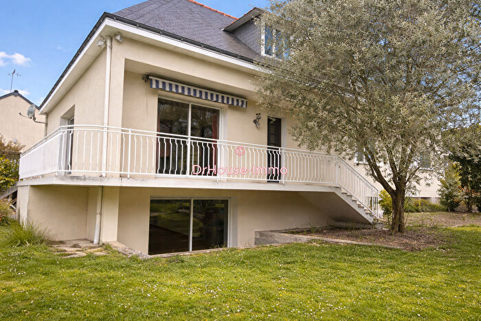 Maison à vendre - Chambray-lès-Tours - 7 pièces