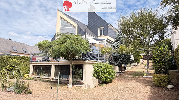 Chartres : Maison 6 pièces à vendre