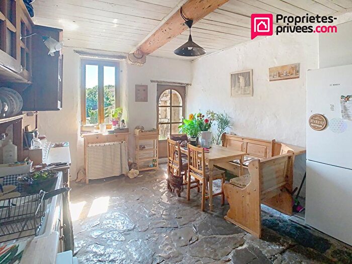 Maison 6 pièces à vendre à Causse-de-la-Selle