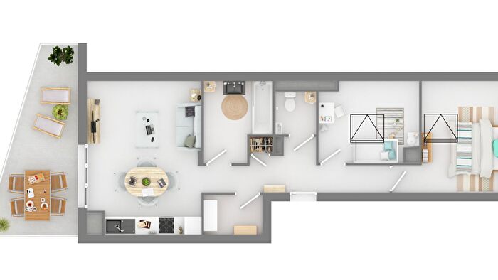 Maisons à vendre et appartements à louer - 3