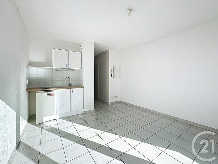 Appartement à louer - Montpellier, Hôpitaux, Facultés - 1 pièce