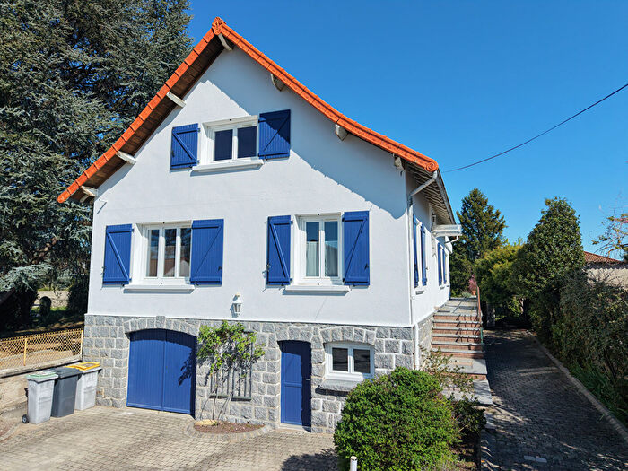 Maison 7 pièces à vendre - Pont-du-Château