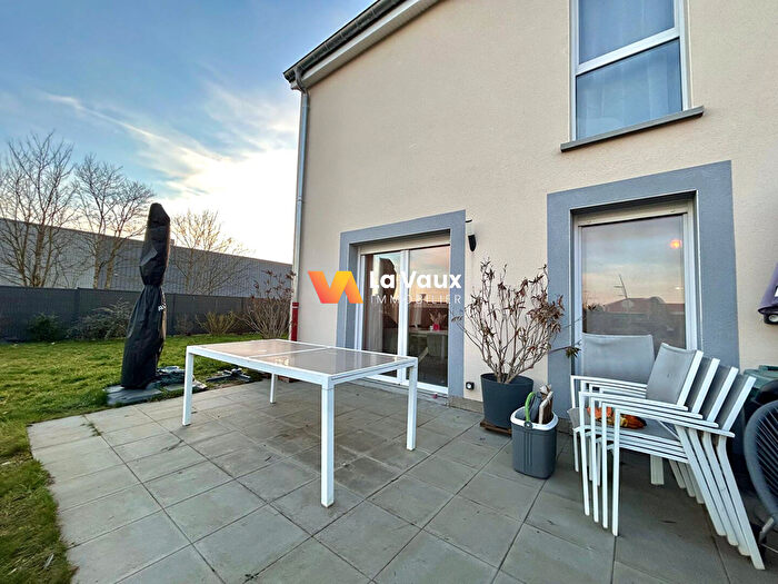 Maison à vendre - Neuves-Maisons - 3 pièces - 2 chambres