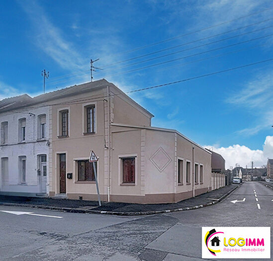 Maison à vendre - Onnaing - 5 pièces - 3 chambres