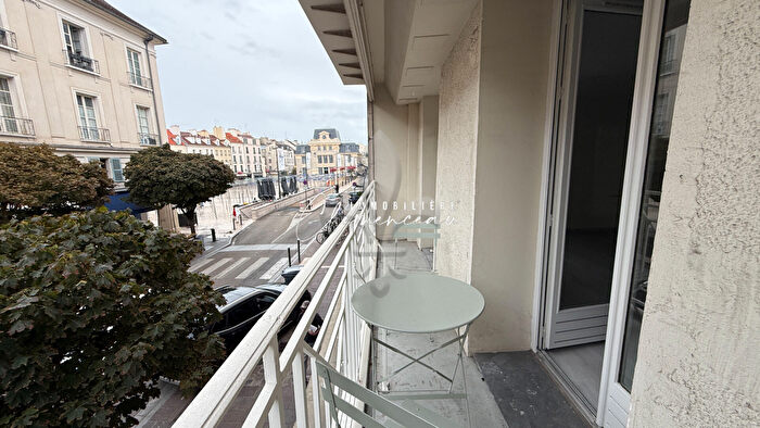 Saint-Germain-en-Laye, Centre-ville, Quartiers forestiers - Appartement 2 pièces à louer