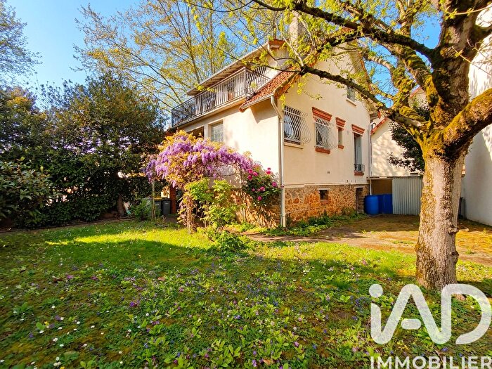 Maison à vendre - Antony, Baconnets - 5 pièces - 4 chambres