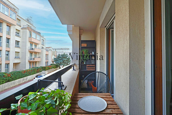 Appartement 4 pièces à vendre - Saint-Maurice, Plateau