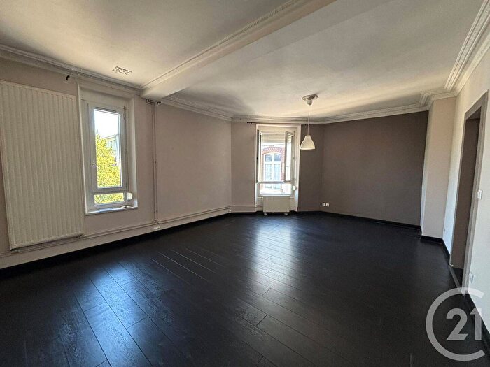 Chartres : Appartement 3 pièces à louer