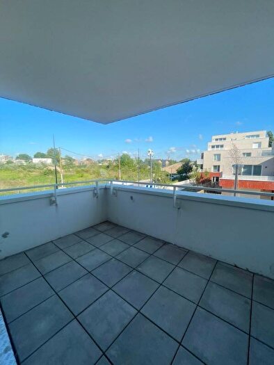 Appartement à louer - Blanc Seau, Tourcoing - 3 pièces - 2 chambres