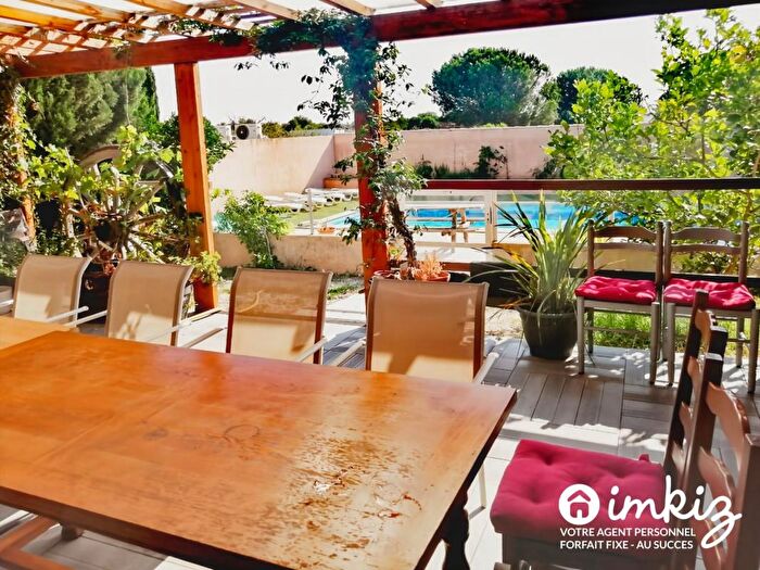 Maison à vendre - Perpignan, Moulin-à-Vent, Vertefeuille - 8 pièces - 7 chambres