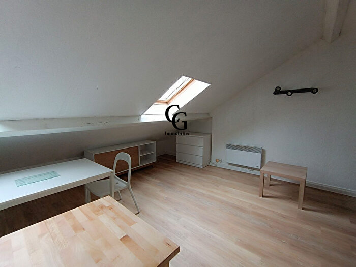 Appartement 1 pièce à Nantes, Ile de Nantes, à louer