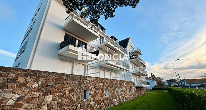 Appartement à vendre - Le Pouliguen - 1 pièce