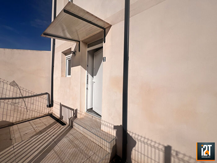 Maison à vendre - La Rouvière - 4 pièces - 2 chambres