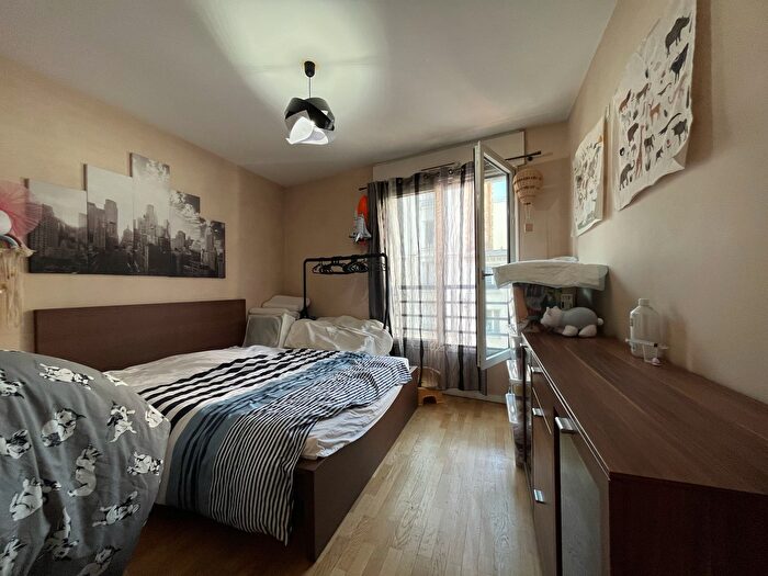 Appartement à vendre - Levallois-Perret, Centre-ville - 2 pièces - 1 chambre