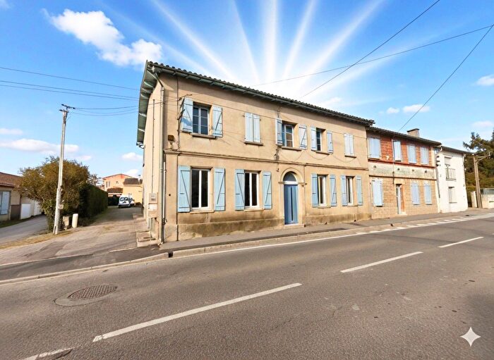 Appartement à vendre - Launaguet - 2 pièces - 1 chambre