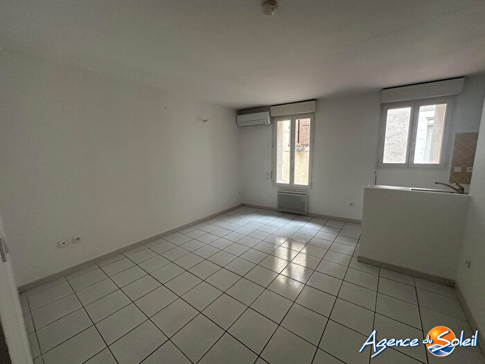 Sigean : Appartement 2 pièces à louer