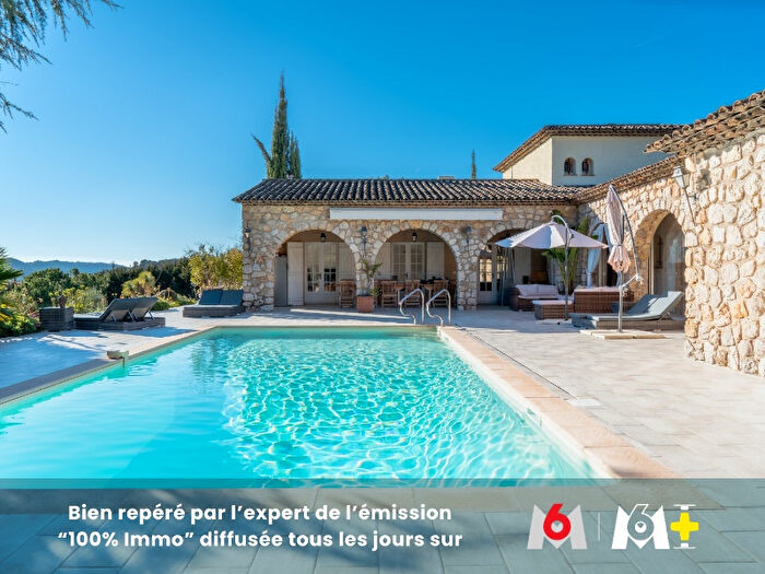 Peymeinade - Maison 10 pièces à vendre